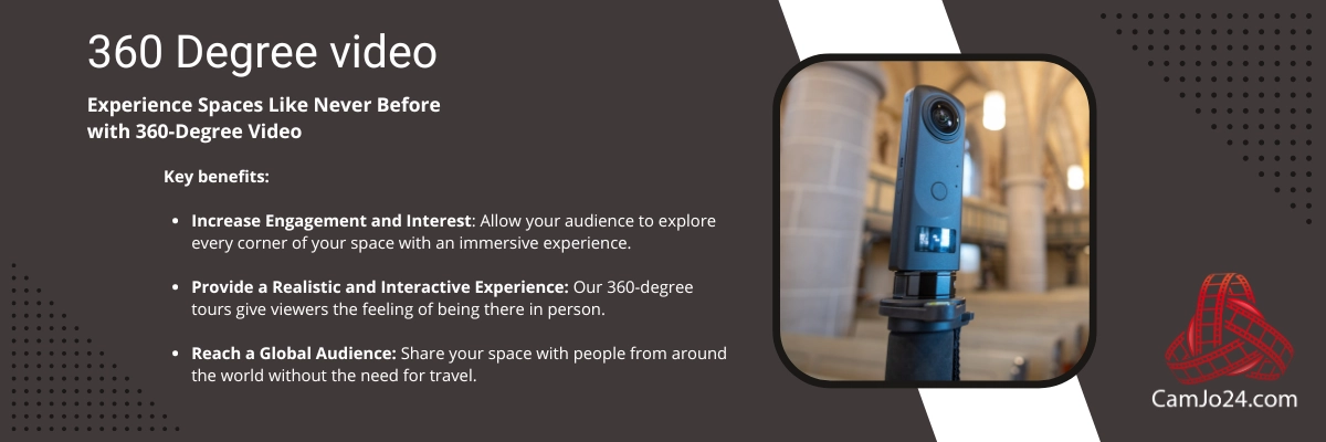360 degree video | CamJo24.com